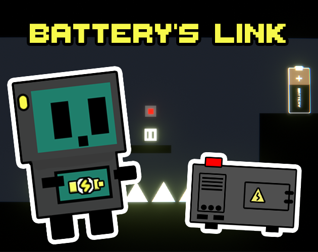 Battery's Link by Nagames for GMTK Game Jam 2021 - itch.io
