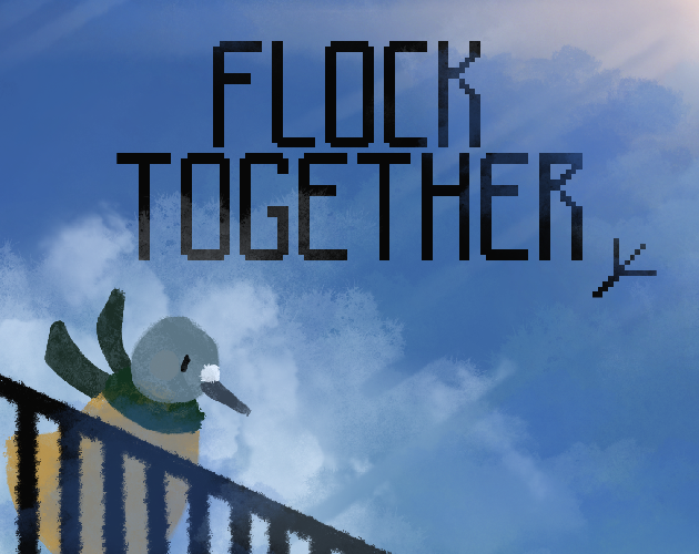 Flock Together by Lizard Elixir for GMTK Game Jam 2021 - itch.io