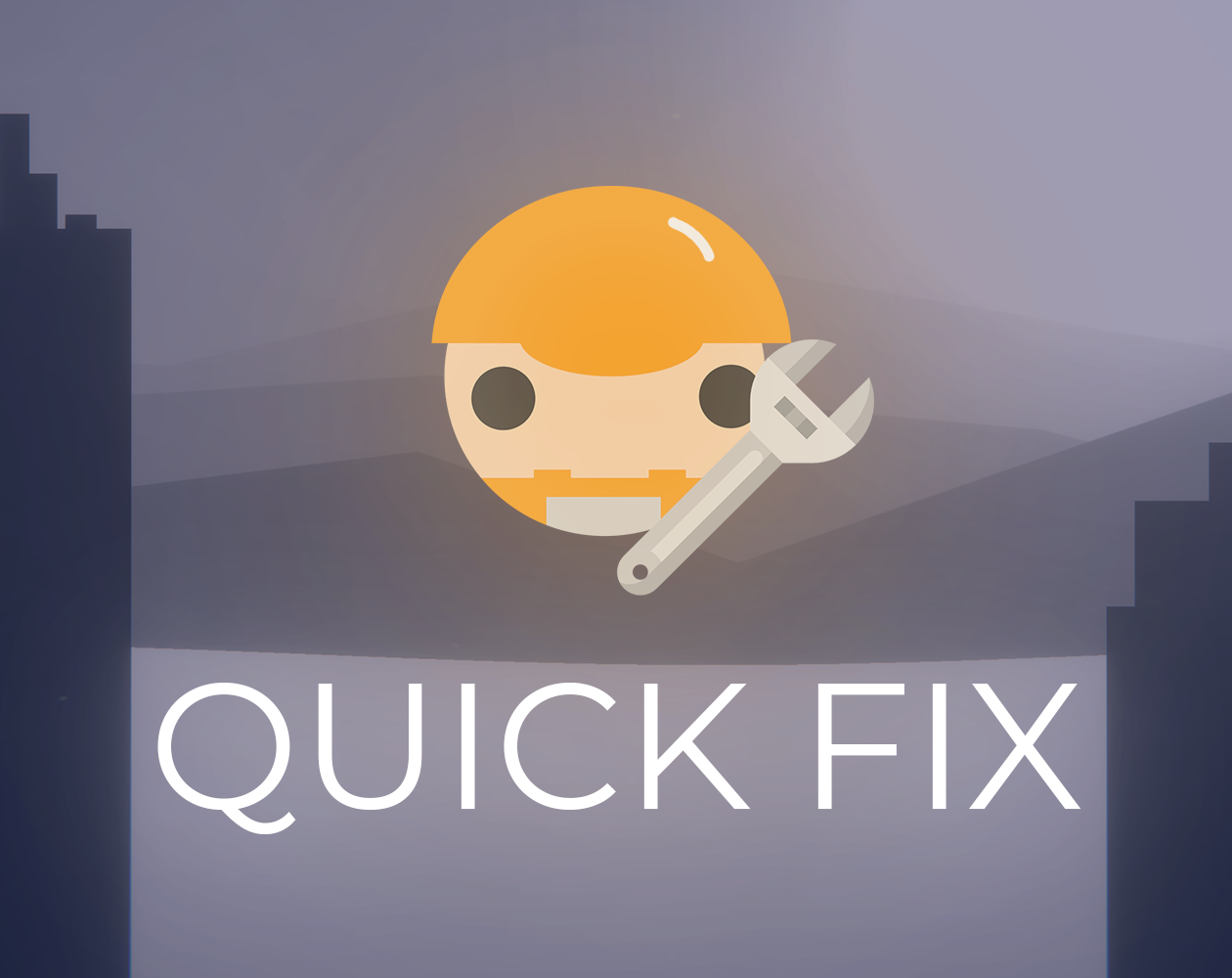 Quick Fix (GMTK 2021) by Gabriel Bissonnette for GMTK Game Jam 2021 ...
