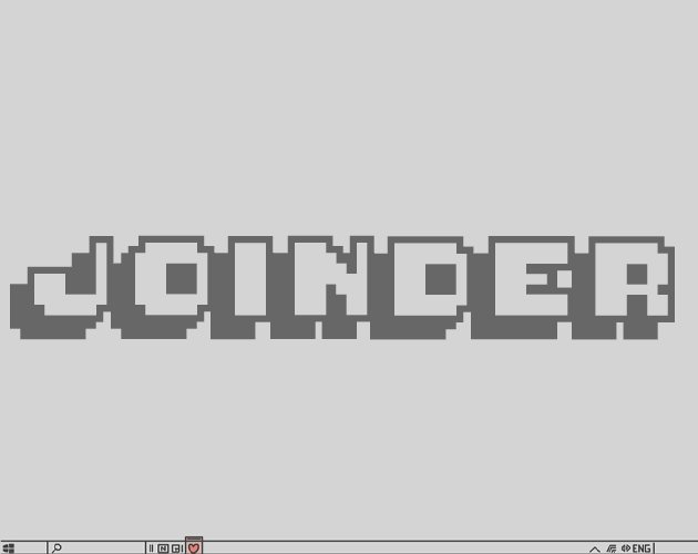 Joinder by Yutso, nomdusager, jpmarchi, MarcDaze