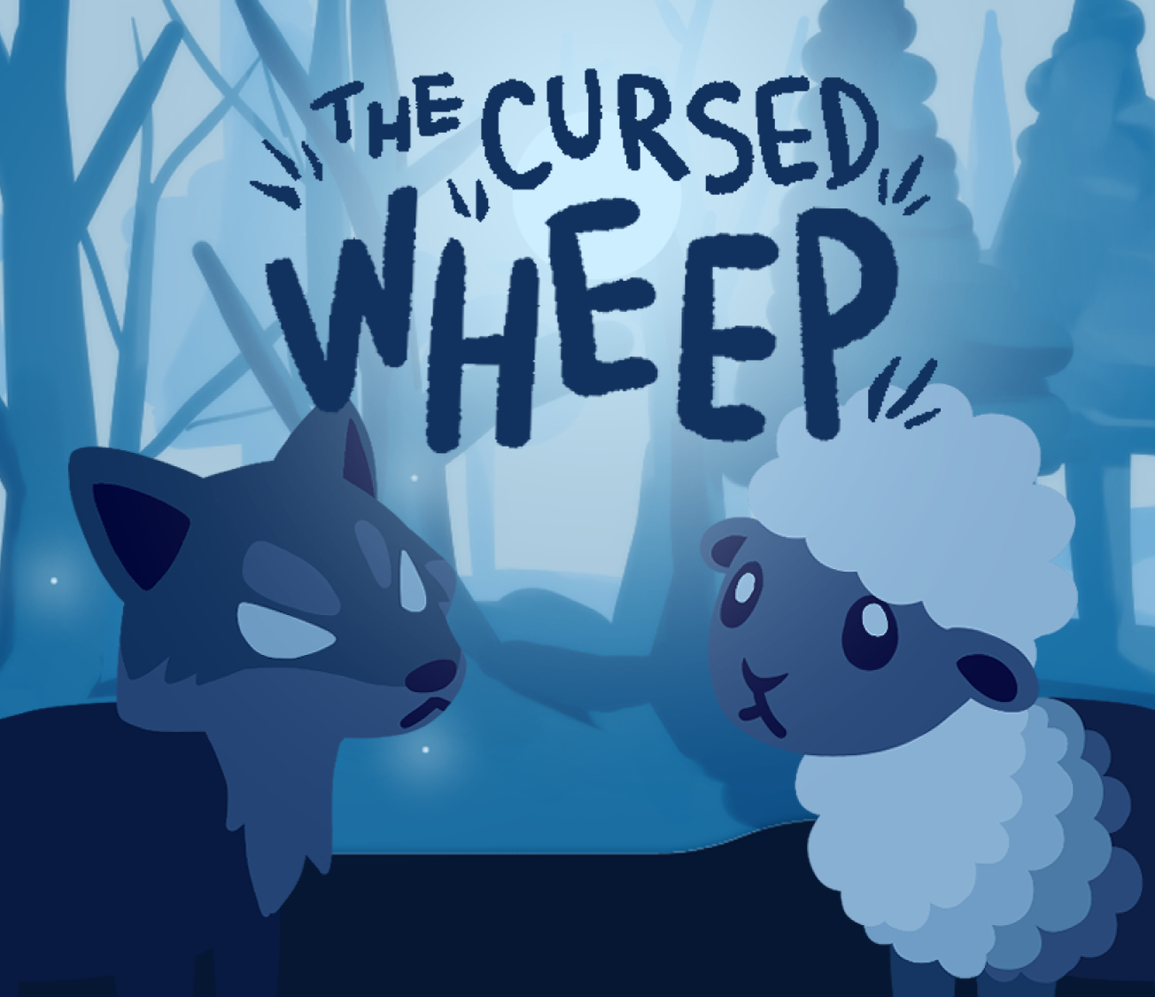 The Cursed Wheep by Binus Game Development Club