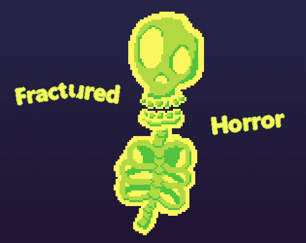 Fractured Horror by NullThief for GMTK Game Jam 2021 - itch.io