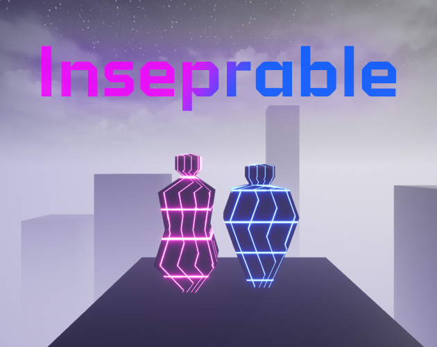 Inseparable by folayfila for GMTK Game Jam 2021 - itch.io