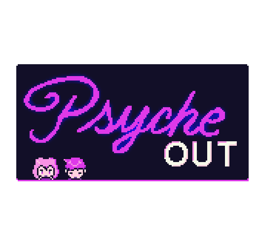 Psyche Out by ChrisDBrown, meghan0n for GMTK Game Jam 2021 - itch.io