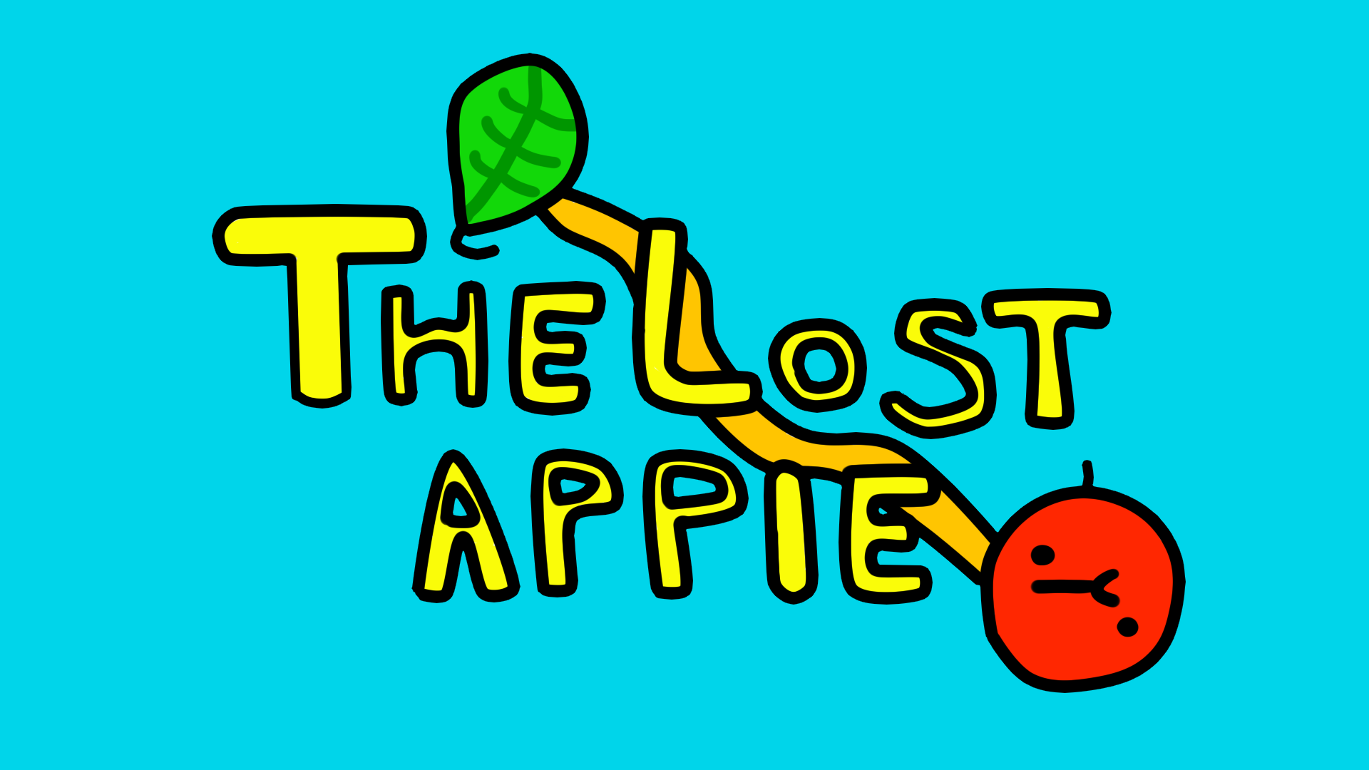 The Lost Apple by Babasheep for GMTK Game Jam 2021 - itch.io