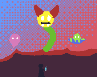 demon slash by cattybatty for GMTK Game Jam 2021 - itch.io