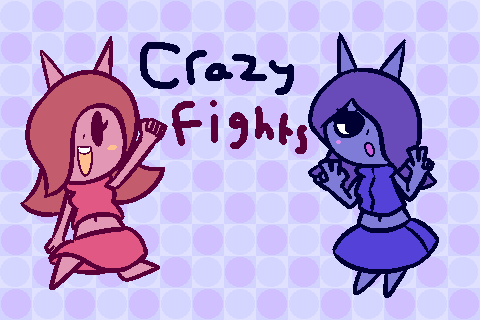 Crazy Fights! by WOAH_MAAAN