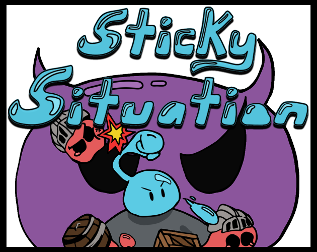 Sticky Situation by Nicholas Frangie, Ceresprime, LinkdAether, Jfc201 ...