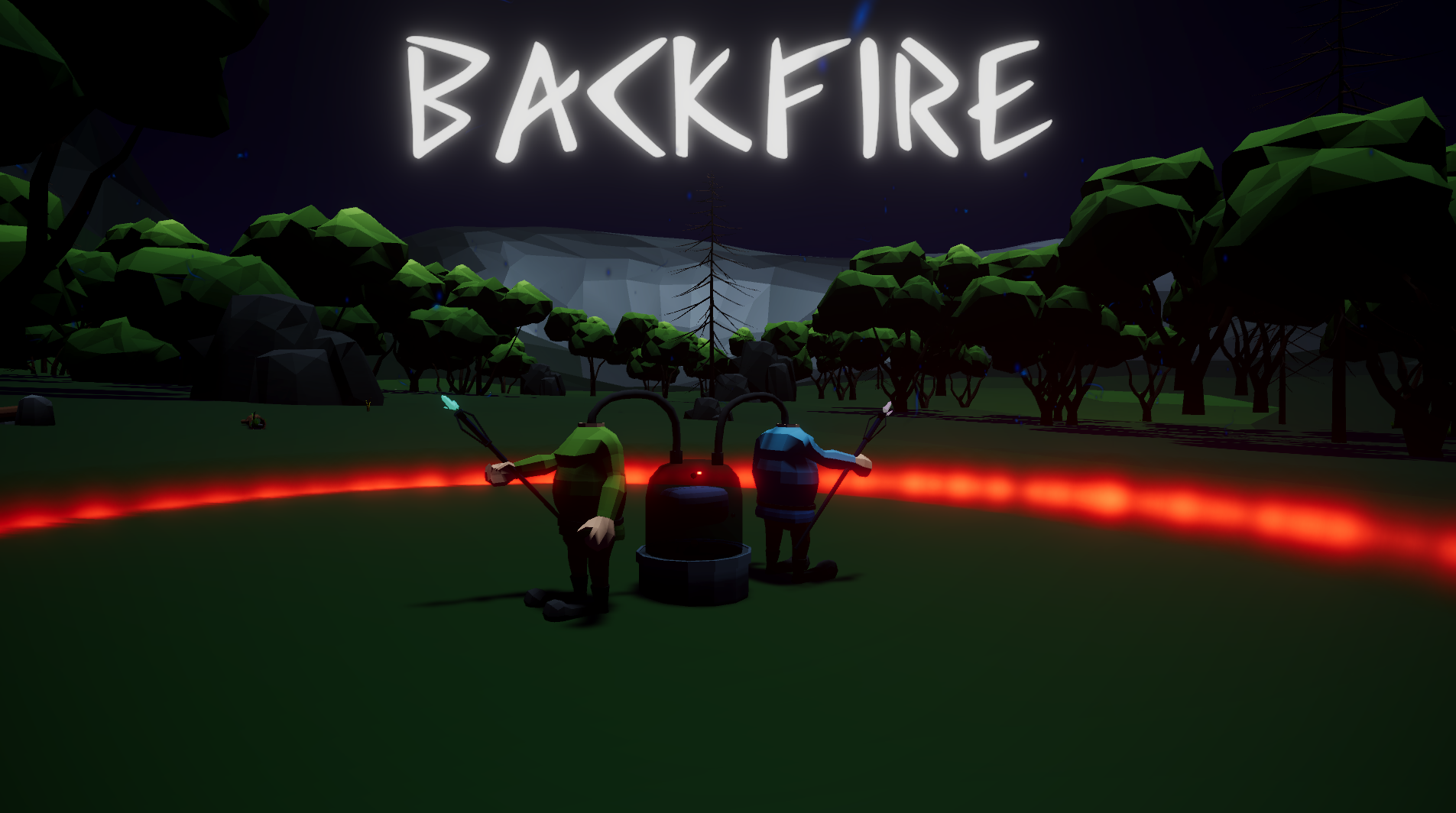 Backfire by Snotax, Mesaying, saviduhk, TeeDubz, Teppoiz, Gianluca-Man ...