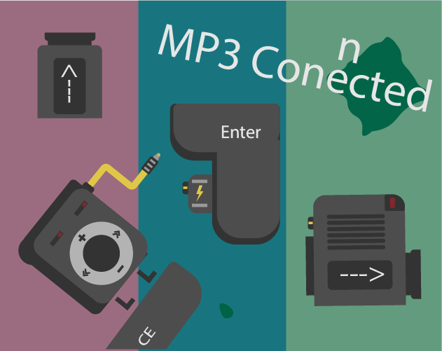 MP3 Connected by Vlad Ulan for GMTK Game Jam 2021 - itch.io
