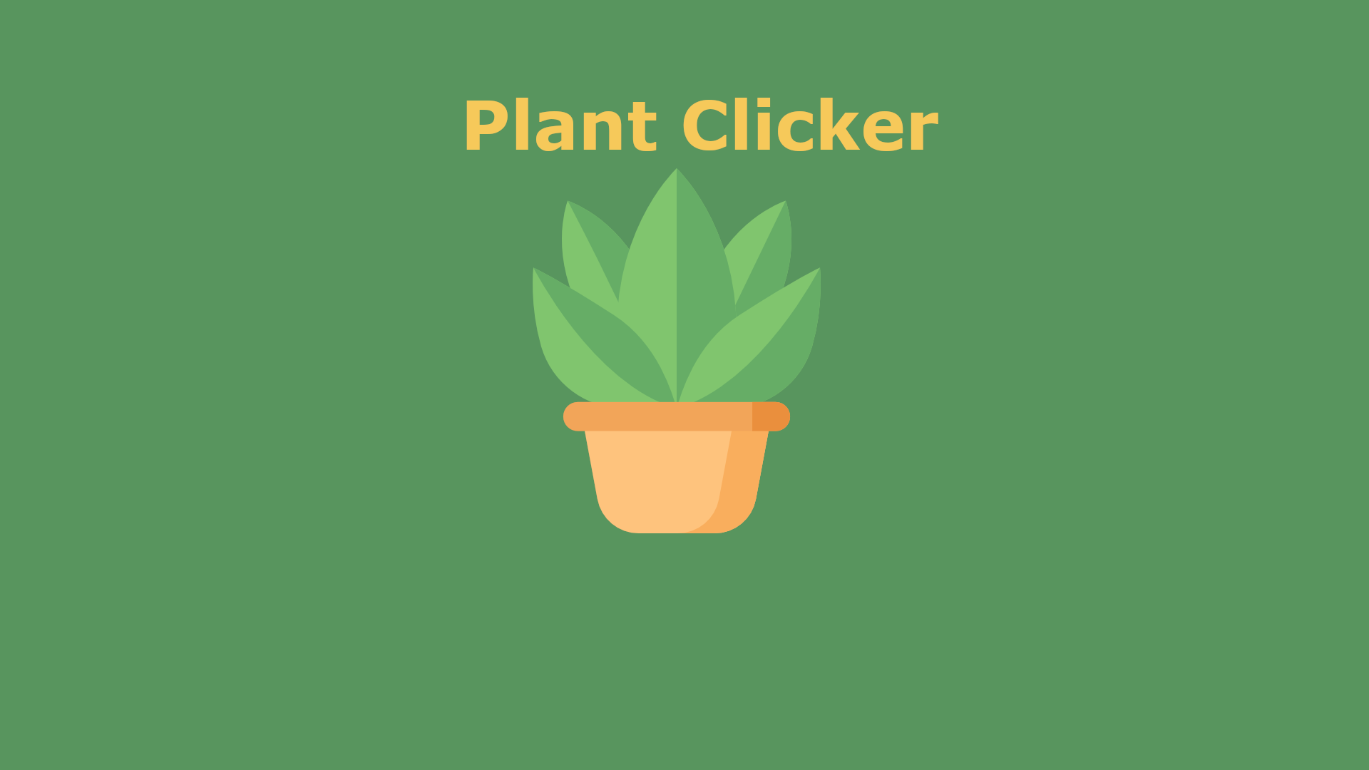 Plant Clicker by BautznerSenf