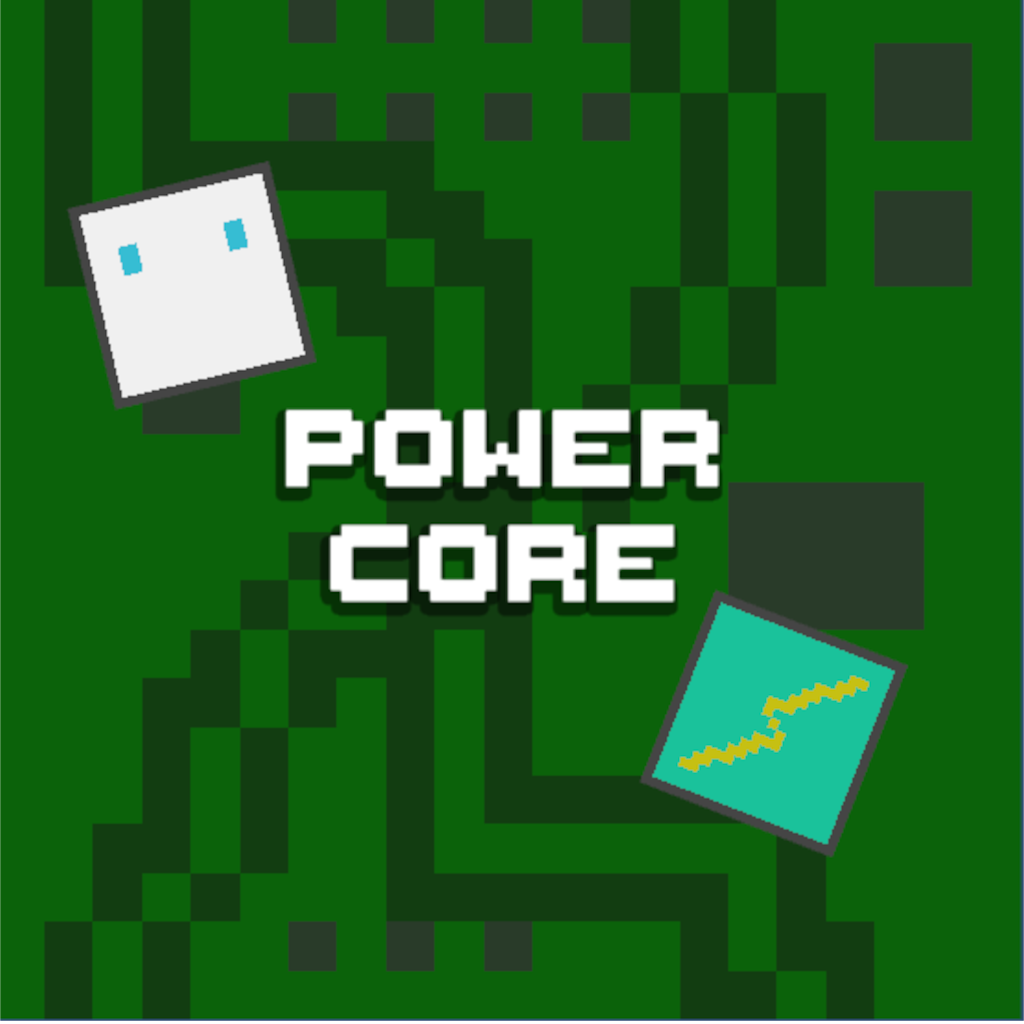 Power Core by Inequin for GMTK Game Jam 2021 - itch.io