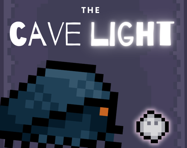 The Cave Light by fernandpixels for GMTK Game Jam 2021 - itch.io