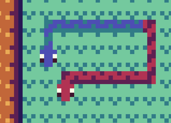 SNAKE HASTE by Sigfredo, CodeNinja, camelCaseJake for GMTK Game Jam ...