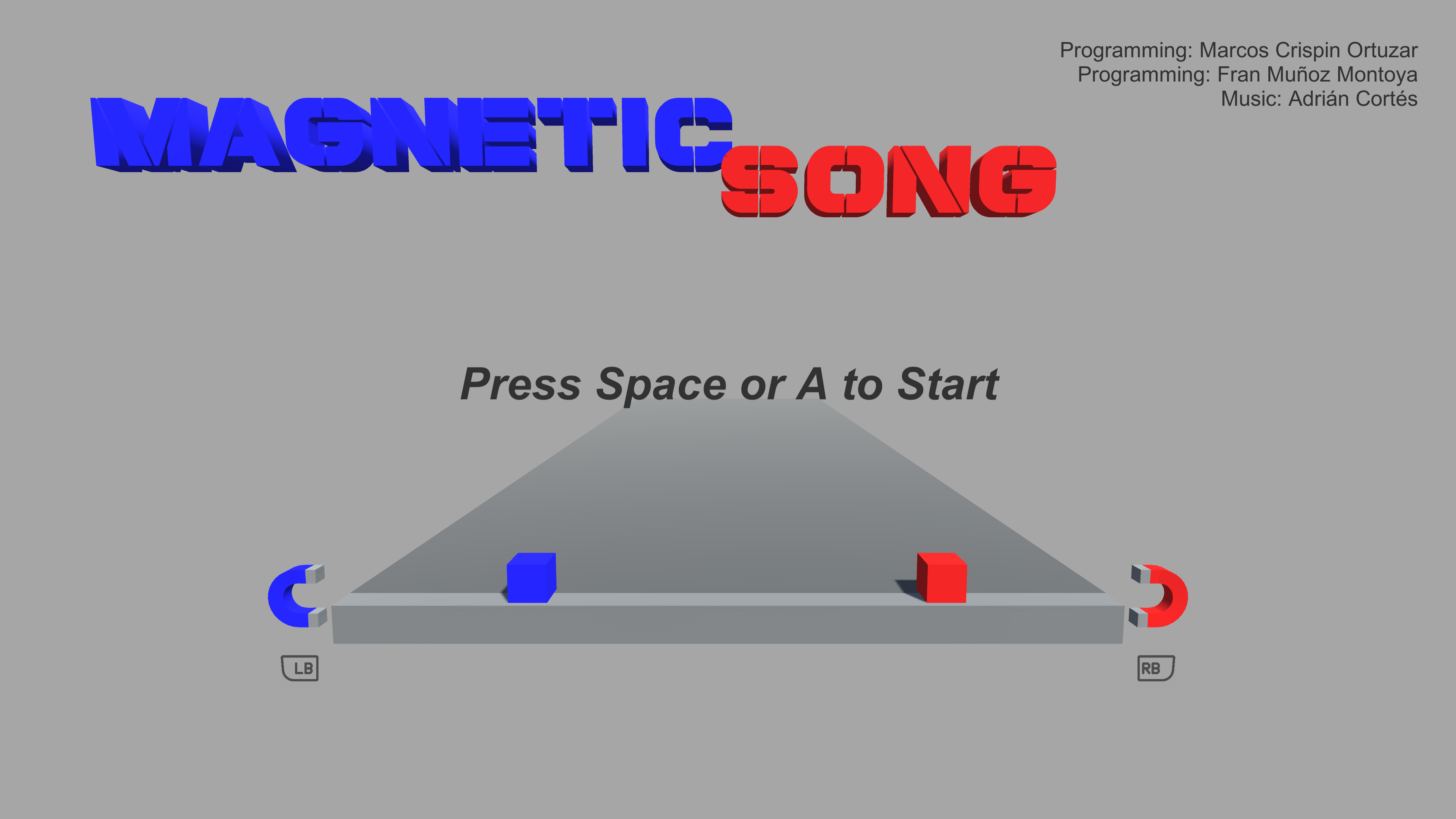 Magnetic Song by marcoscrispinortuzar, Adrián Cortés