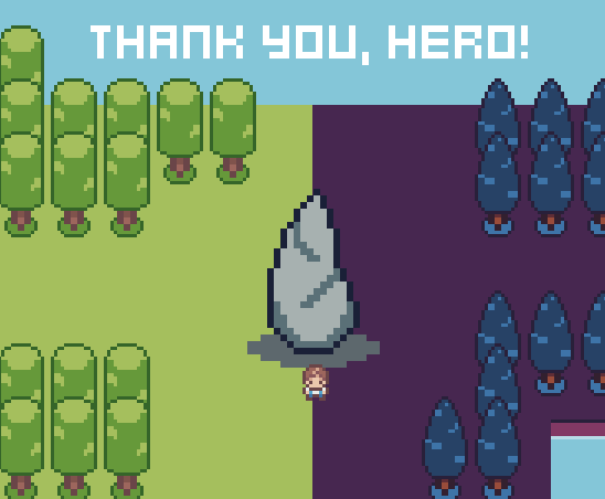 Two Worlds by oathmilks for GMTK Game Jam 2021 - itch.io