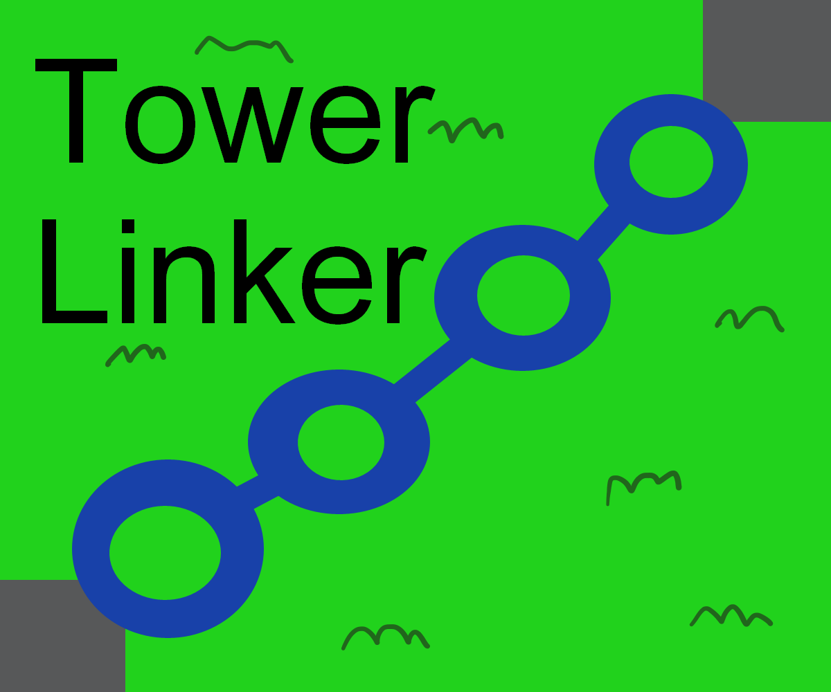 Tower Linker by Technonut for GMTK Game Jam 2021 - itch.io