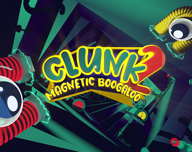 CLUNK 2 by mokofr for GMTK Game Jam 2021 - itch.io