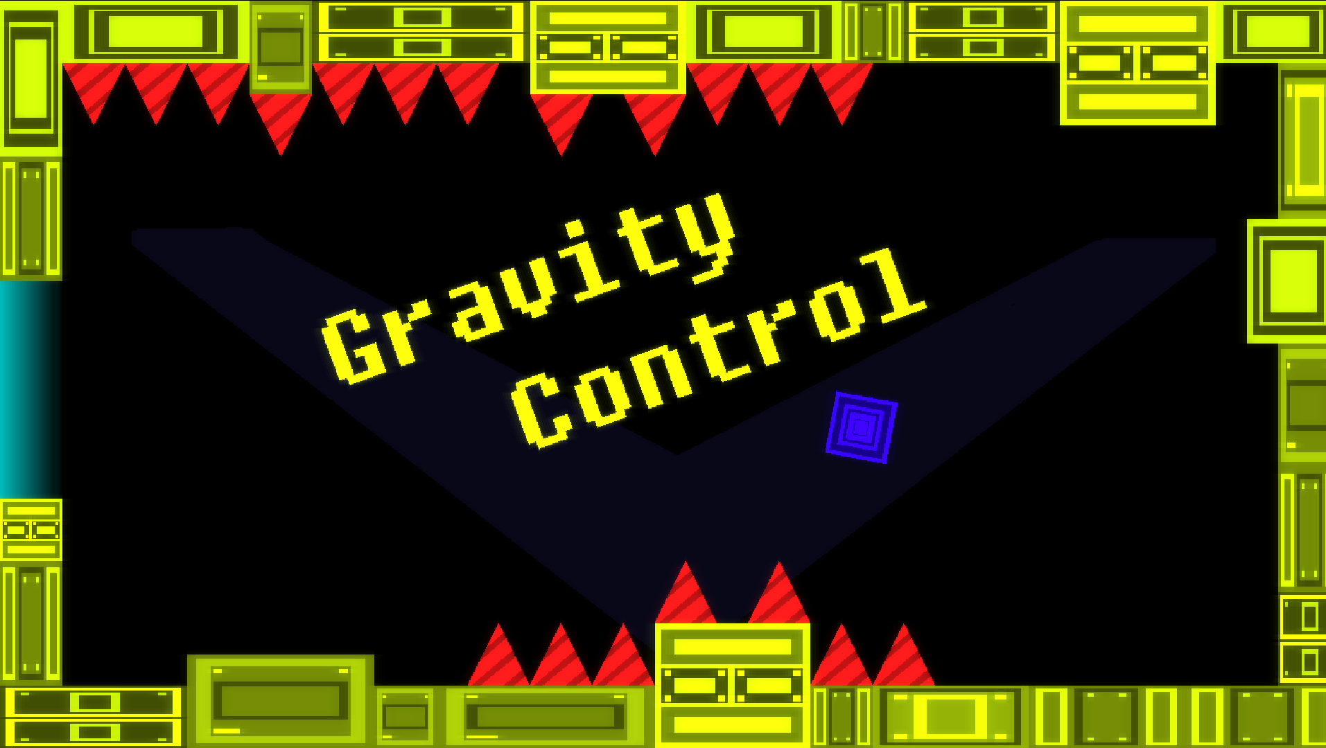 Gravity Control by Cimex for GMTK Game Jam 2021 - itch.io