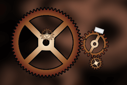 Cog Eye by Bounty556