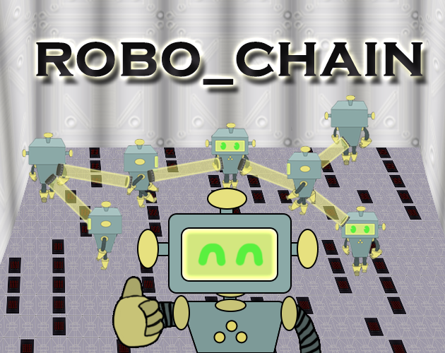 Robo-Chain by bakawisdom