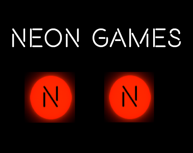 Neon Games by Manupa DogFlau for GMTK Game Jam 2021 - itch.io