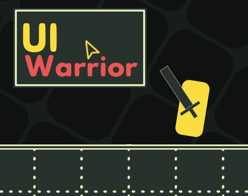 UI Warrior by IamNOTaCAT
