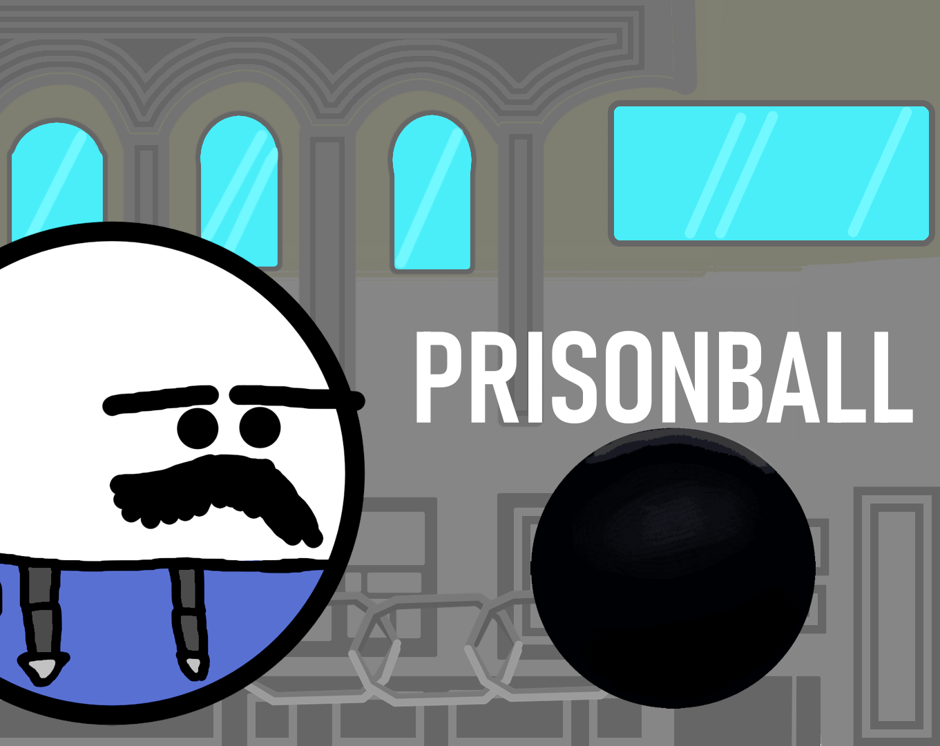 PrisonBall by wesslo for GMTK Game Jam 2021 - itch.io