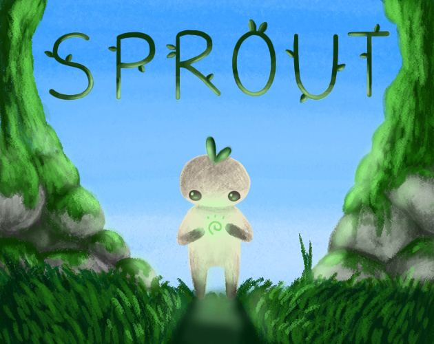 SPROUT by Aaron Meaney, ryemcagames for GMTK Game Jam 2021 - itch.io