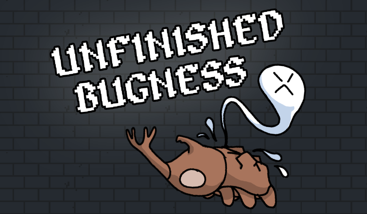 Unfinished Bugness by Jack Yang for GMTK Game Jam 2021 - itch.io