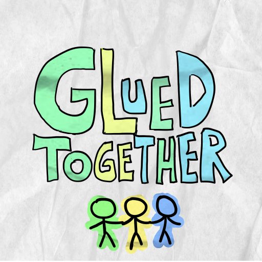 Glued Together by Lullahan