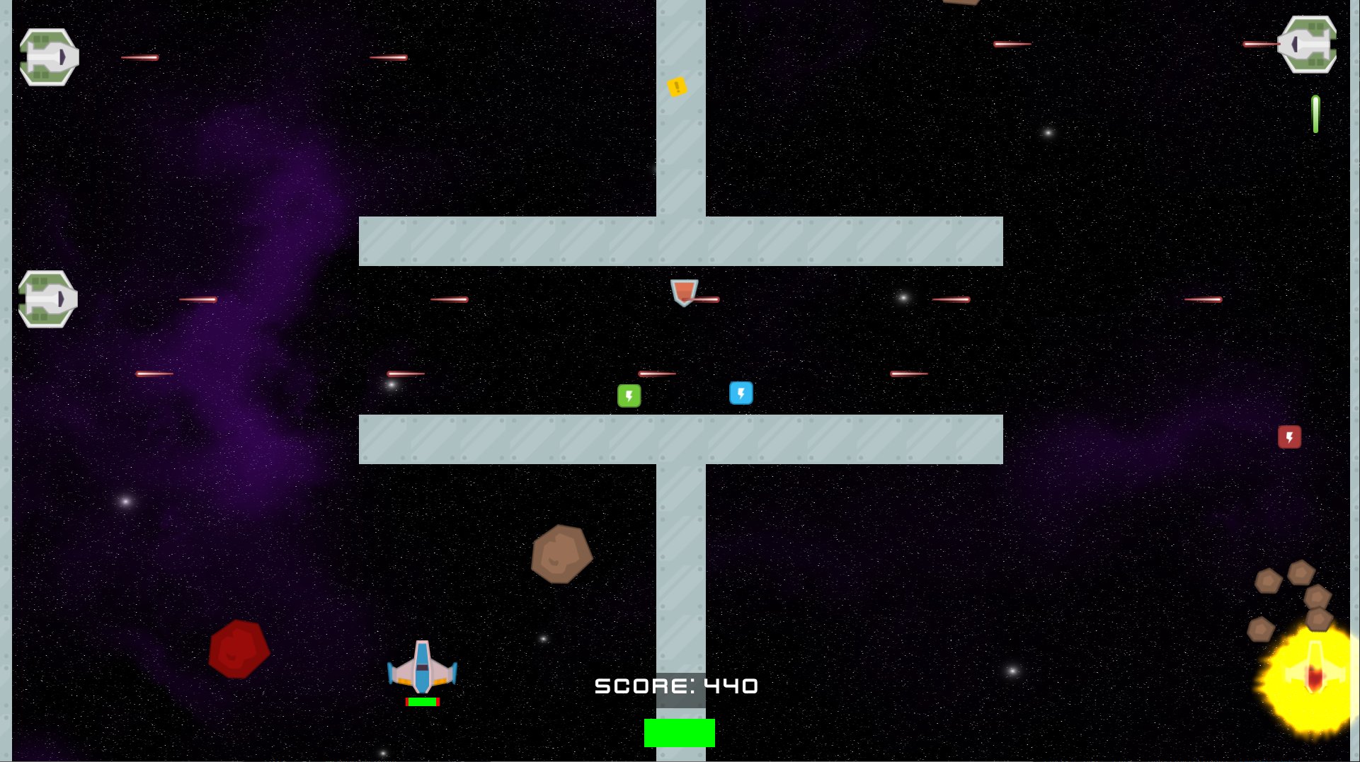 Dual Assault by PaulsGames