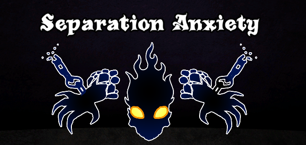 Separation Anxiety by Zelgas, Asdaroth, HiZed for GMTK Game Jam 2021 ...