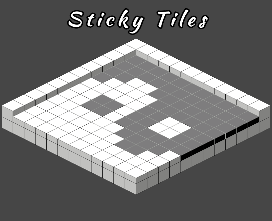 Sticky Tiles by Dr.Gunder_16
