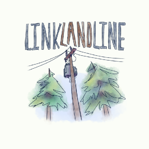 Link Land Line (GMTK 2021) by floofinator