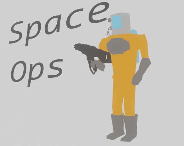 Space Ops by YaBoyLED