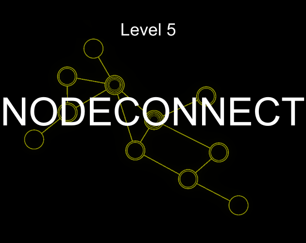 NodeConnect by BubakGames for GMTK Game Jam 2021 - itch.io