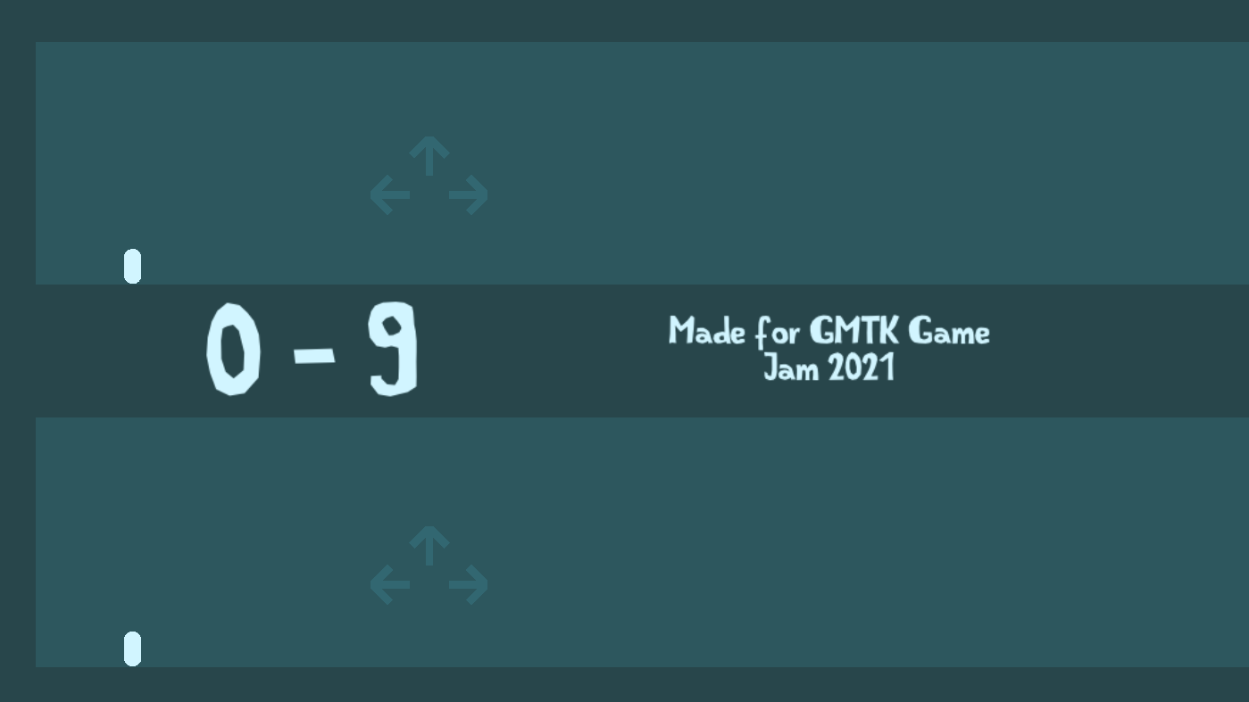 0 - 9 (GMTK Game Jam 2021) by hahahapapa