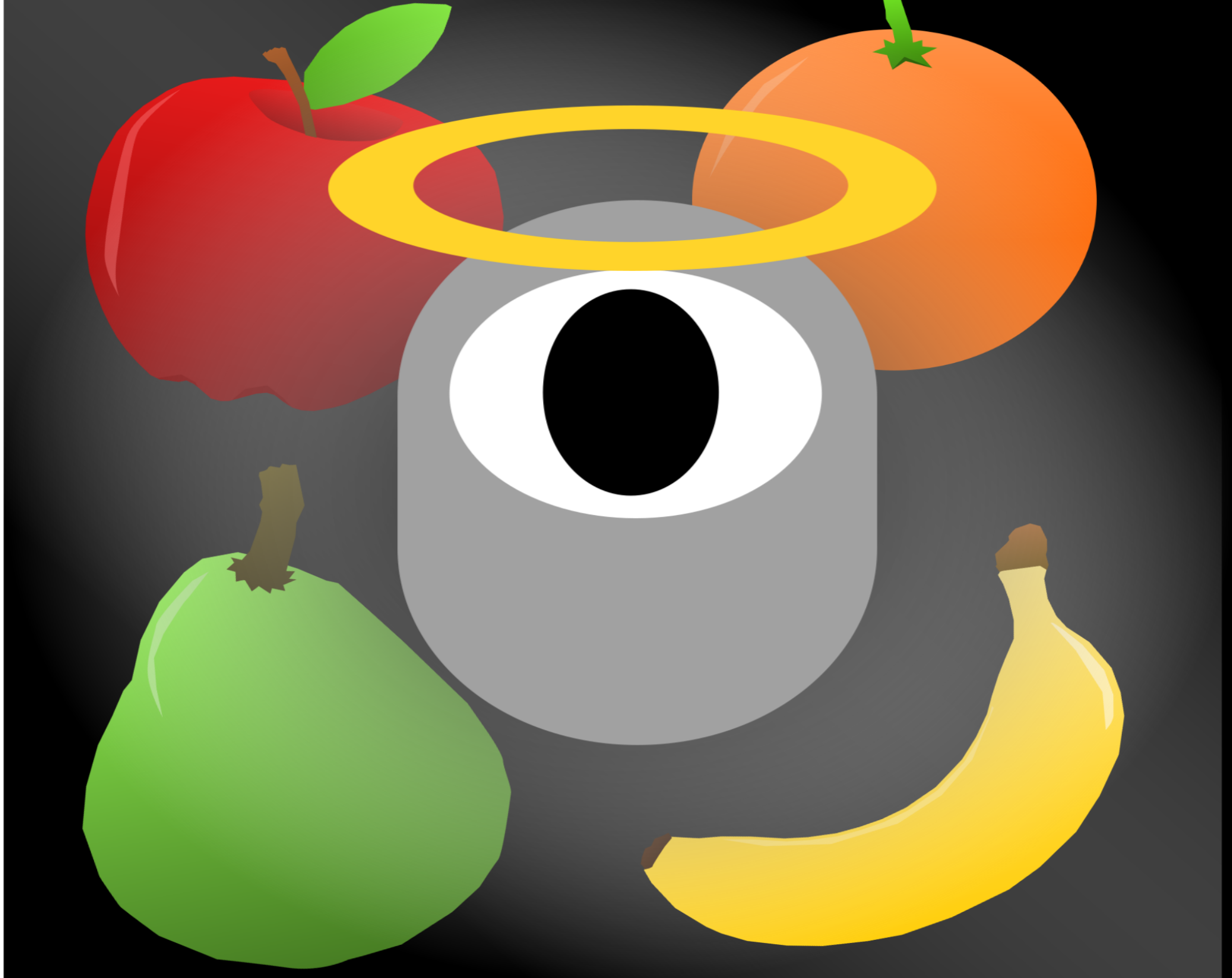 Angel Fruit by Mlamuleli