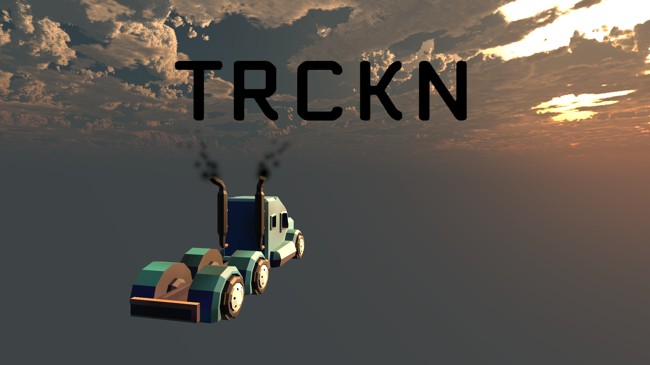 TRCKN by Resonantmango for GMTK Game Jam 2021 - itch.io