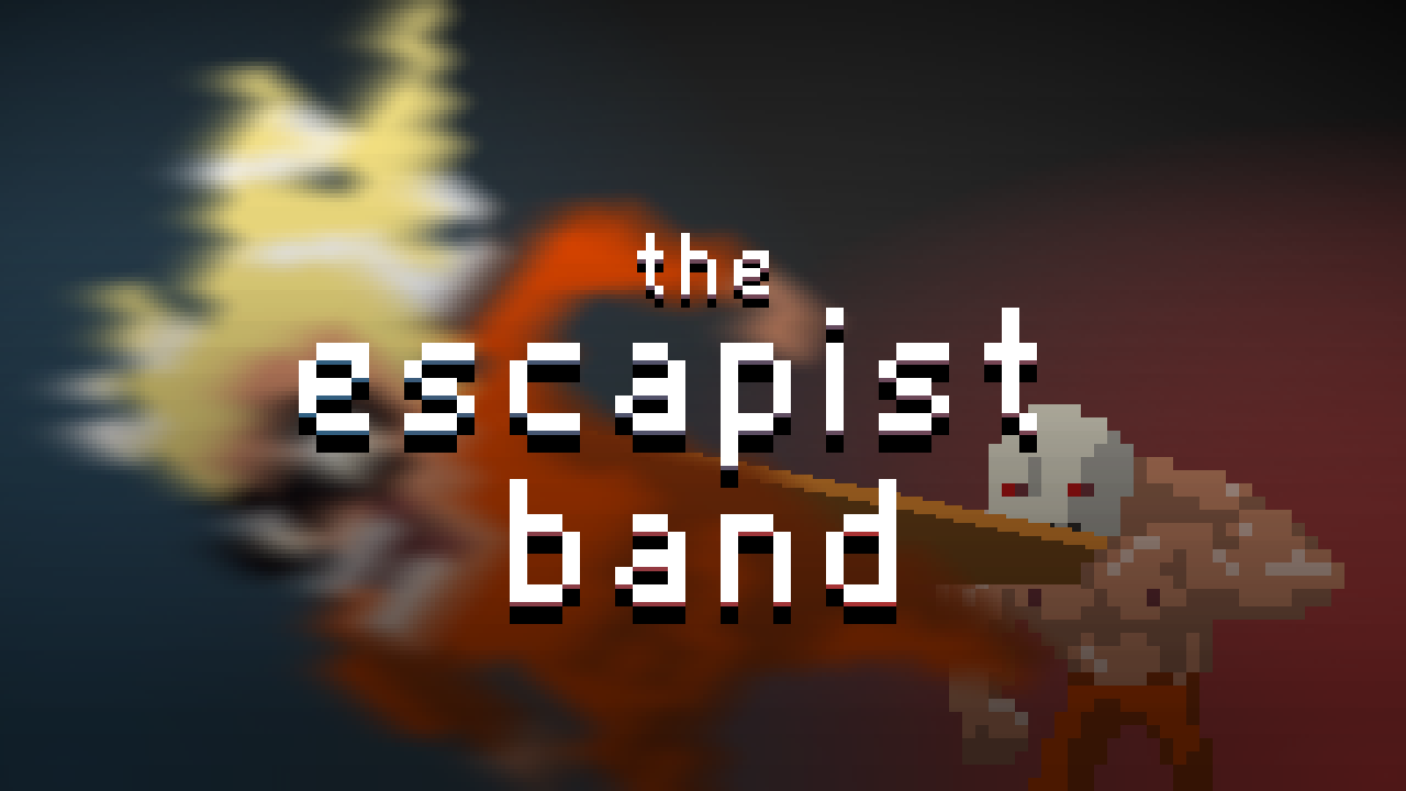 The escapist band by yremeBv, Romimap, AaronTerg, Tovi26, leothi