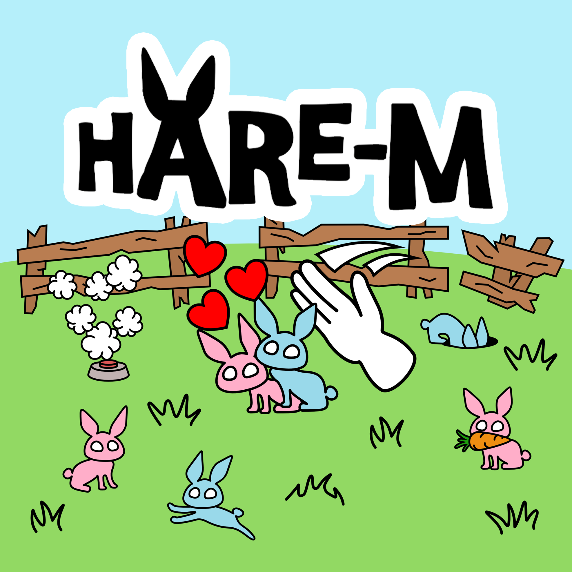 HARE-M by Wushy