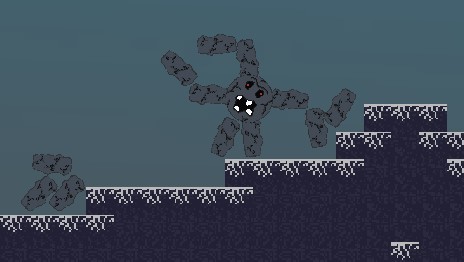 Fetch me my legs! by Fischpriester for GMTK Game Jam 2021 - itch.io