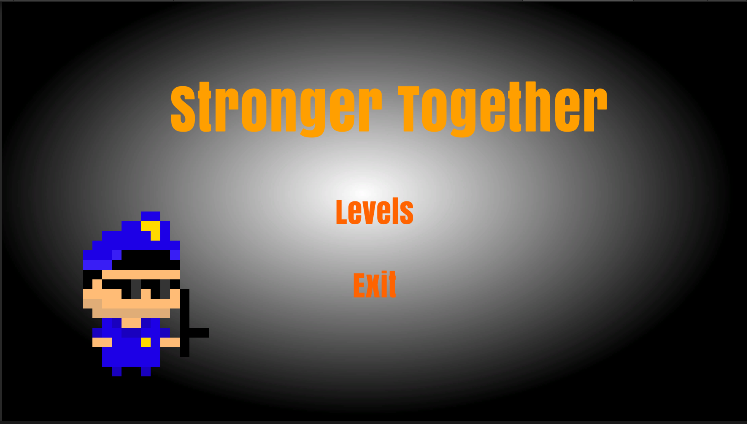 Stronger Together by Fartychicken for GMTK Game Jam 2021 - itch.io