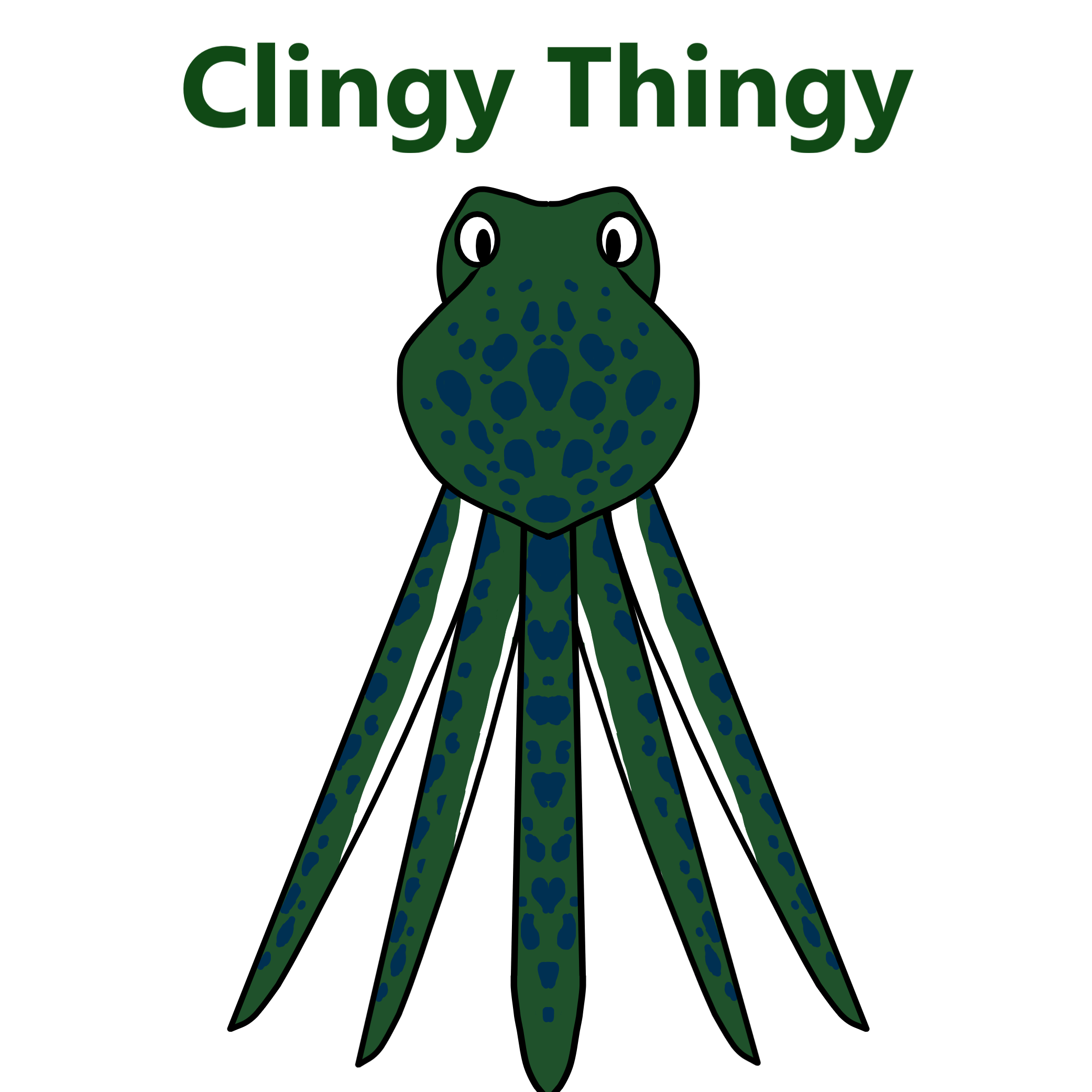Clingy Thingy by petar.k for GMTK Game Jam 2021 - itch.io