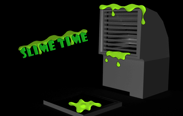 Slime Time by Daniel Koitka, StrikerXYZ, Michael Powell, rckjbbt for ...