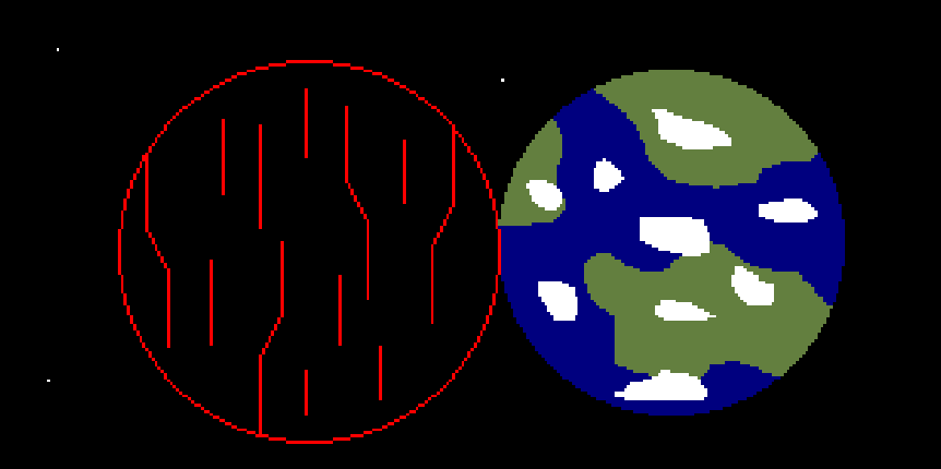 Planetary Collision by Jhckiey for GMTK Game Jam 2021 - itch.io