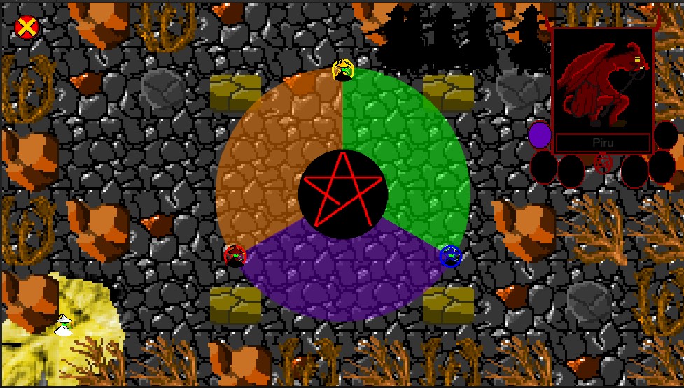 Colorful Sabbath by Latchback Games for GMTK Game Jam 2021 - itch.io