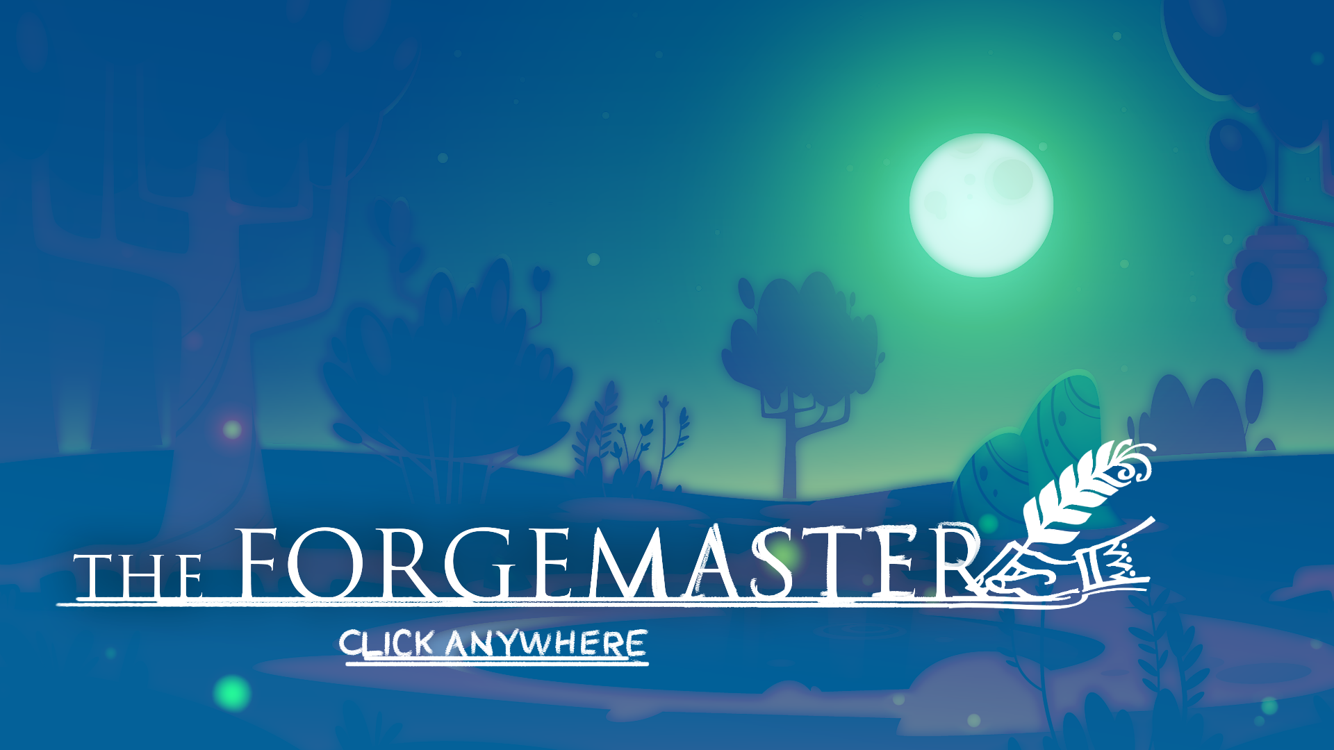 The Forgemaster by farplays for GMTK Game Jam 2021 - itch.io