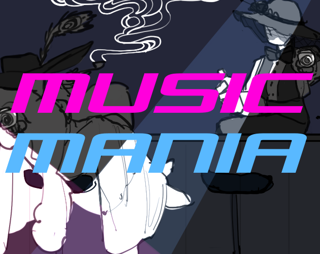 Music Mania by CMNU for GMTK Game Jam 2021 - itch.io